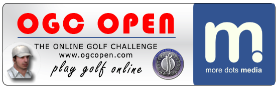 OGC OPEN - The Online Golf Challenge - Free 3D Online Golf Game